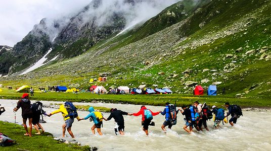 Hampta Tour Package